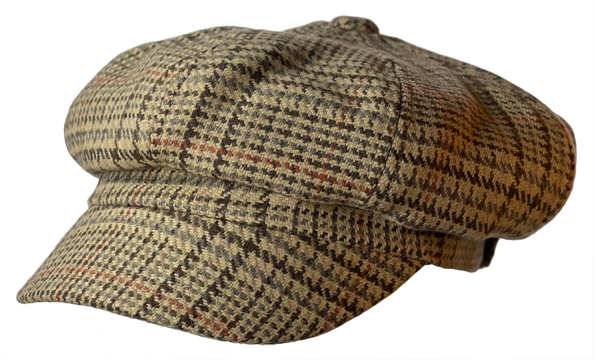 Newsboy Cap