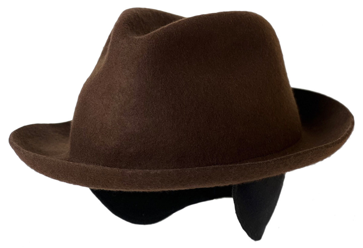 Folding Fedora