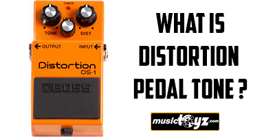 What is Distortion Tone - tru-fi.com