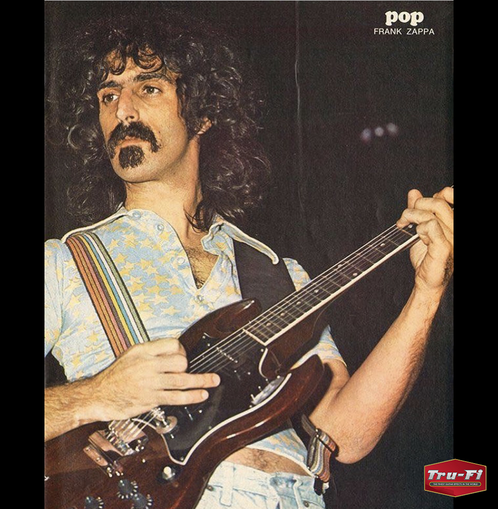 Frank Zappa Bongo Fury - tru-fi.com