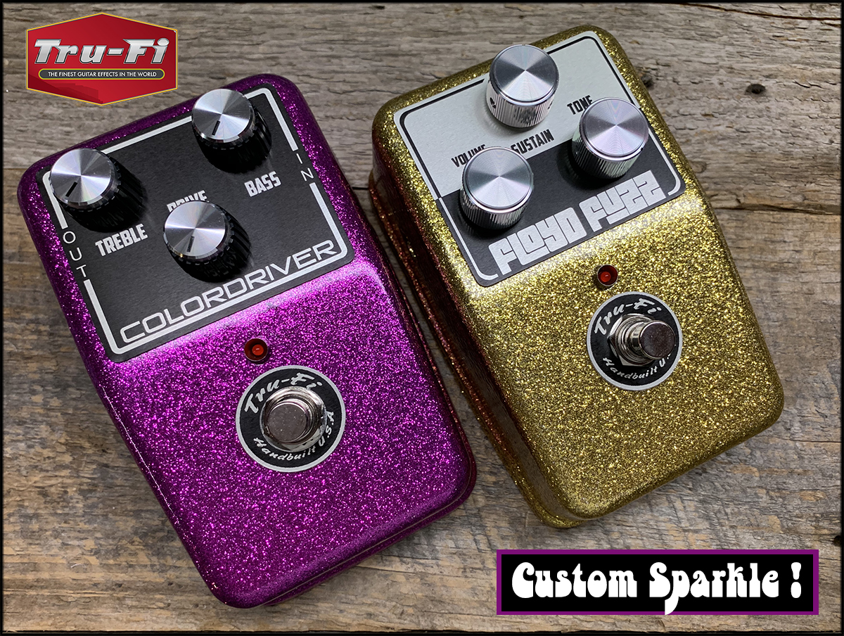 Sparkle Finish Are Now On Sale - tru-fi.com