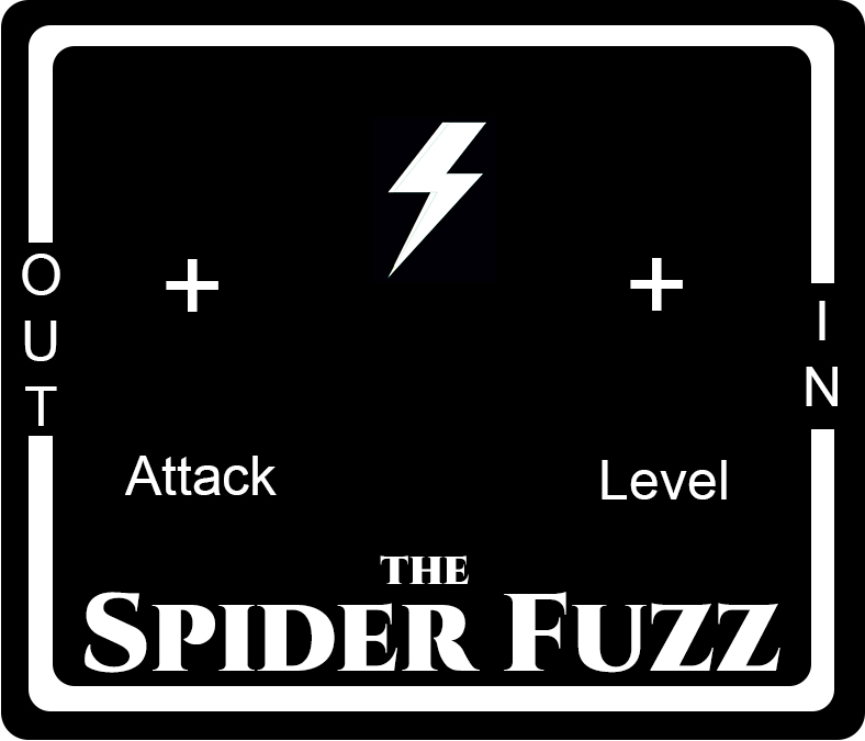 Spider Fuzz Peak ! - tru-fi.com