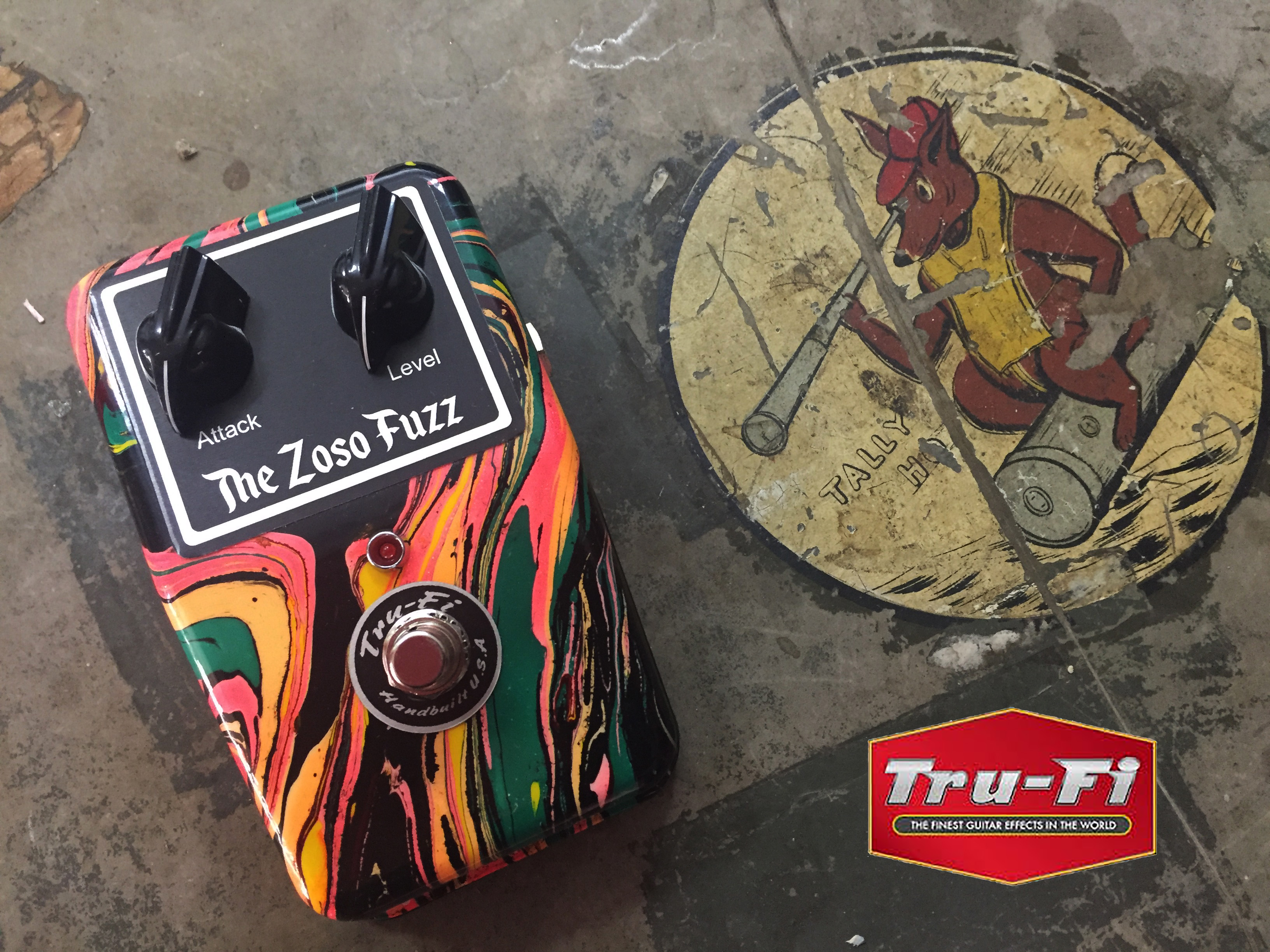 What is Fuzz ? - tru-fi.com