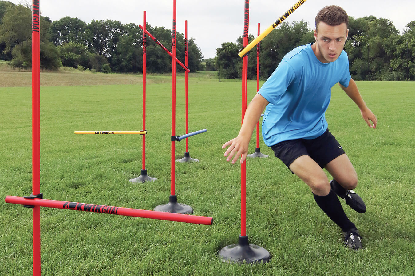 30â€³ COACHING STICK HURDLES