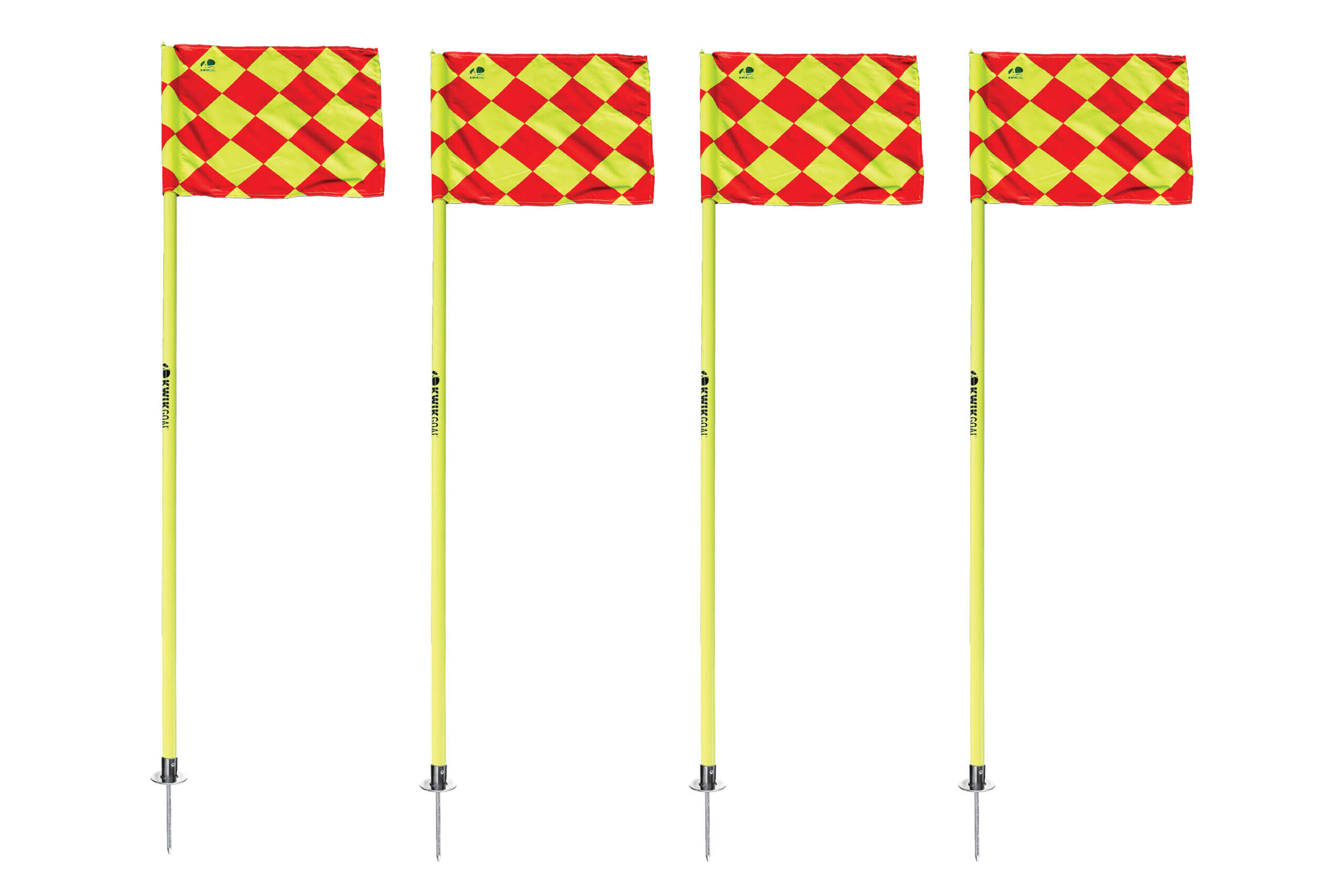 EVOLUTION® CORNER FLAGS (SET OF 4)