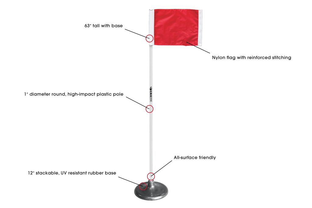 PREMIER CORNER FLAGS