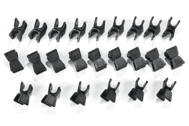 SWIVEL CLIPS 24 pk