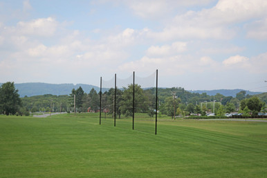 MULTI-SPORT BACKSTOP SYSTEM