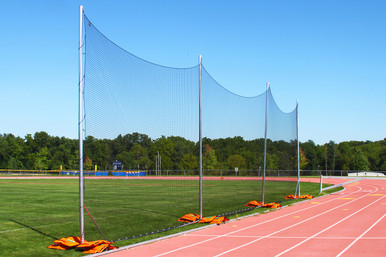 PORTABLE BACKSTOP SYSTEM
