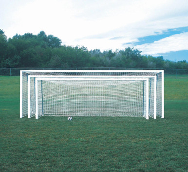 4" Square No-Tip Soccer Goal Packages