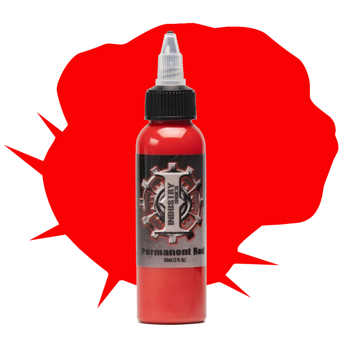 Permanent Red