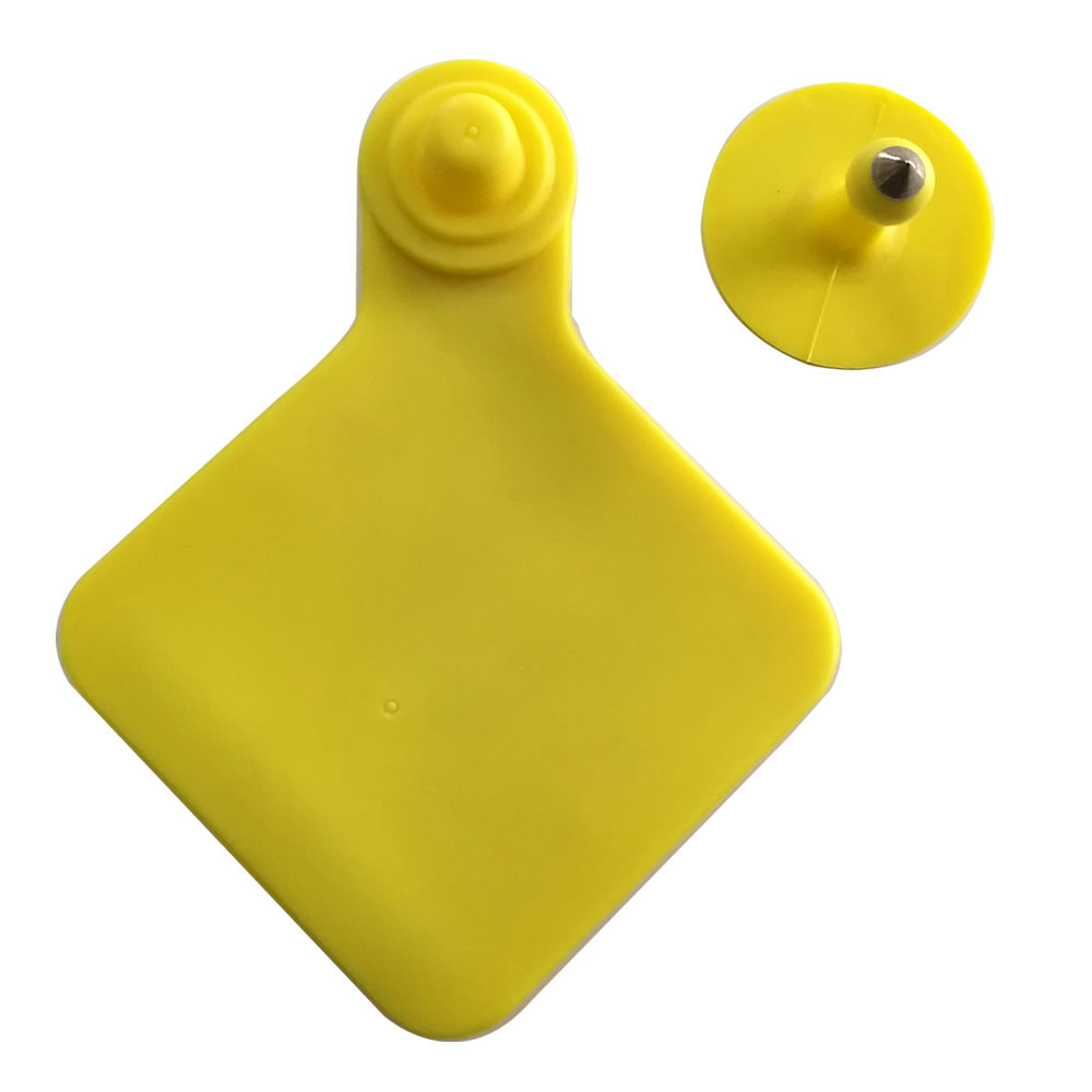 UHF Ear Tags for Cattle management, RFID in livestock