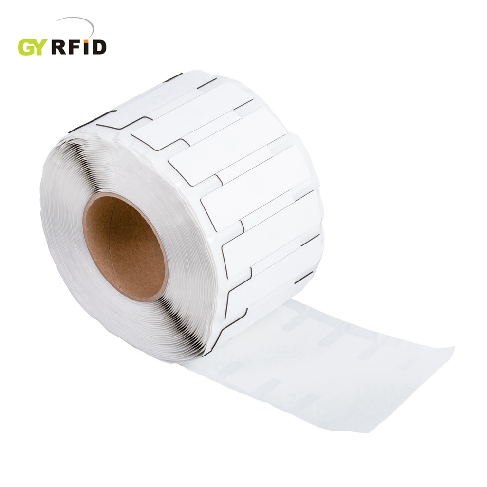 On Metal UHF RFID Sticker, Flexible and printable