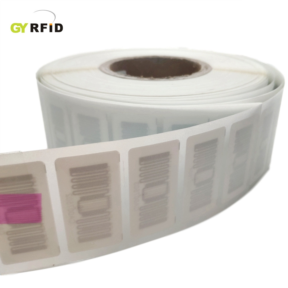 Higgs 3 RFID Sticker, 73x23mm paper | in Stock