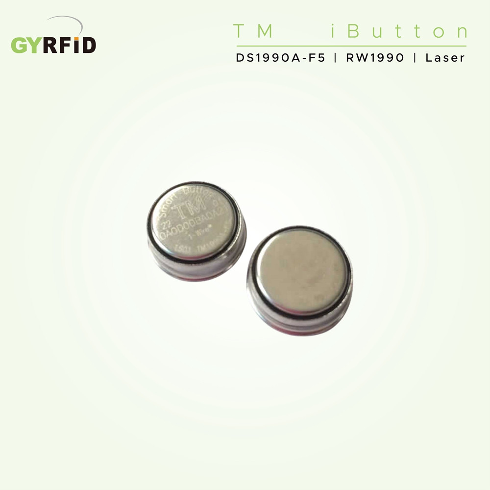 iButtons, DS1990A-F5 compatible Dallas for door locking | GYRFID