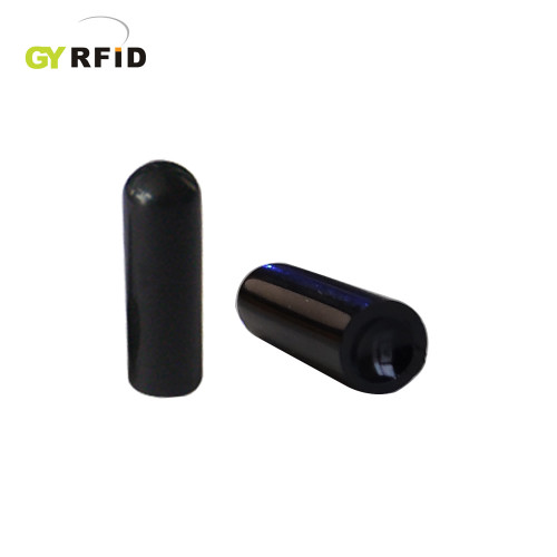 Small size NFC bullet Tags for wooden, gun identifications