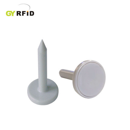 Small size NFC bullet Tags for wooden, gun identifications