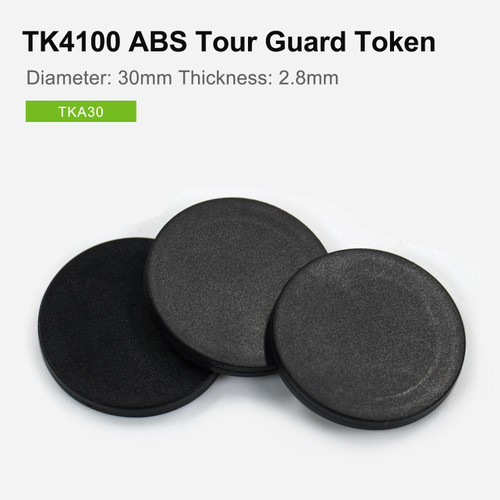 Custom Tour guard tags Tags with NTAG213, MIFARE, 125Khz EM, HID