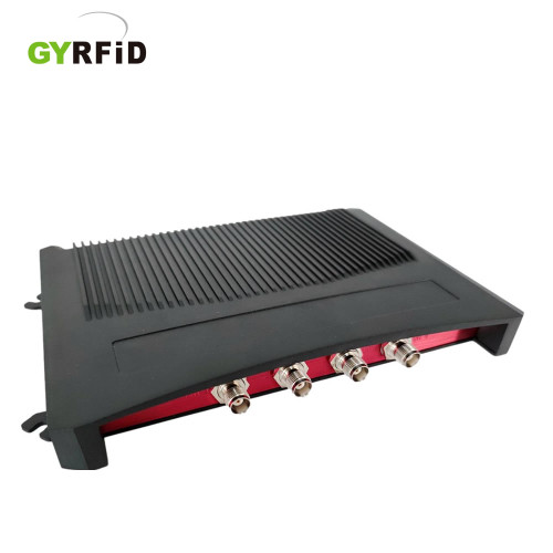 UHF 4 Channel Reader, E710 module - GYRFID Store - Go Young Technology ...