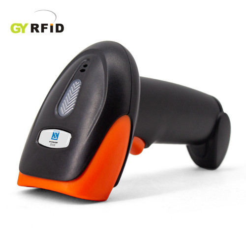 QR Code Scanner, Barcode scanner, Bluetooth type - GYRFID Store - Go ...