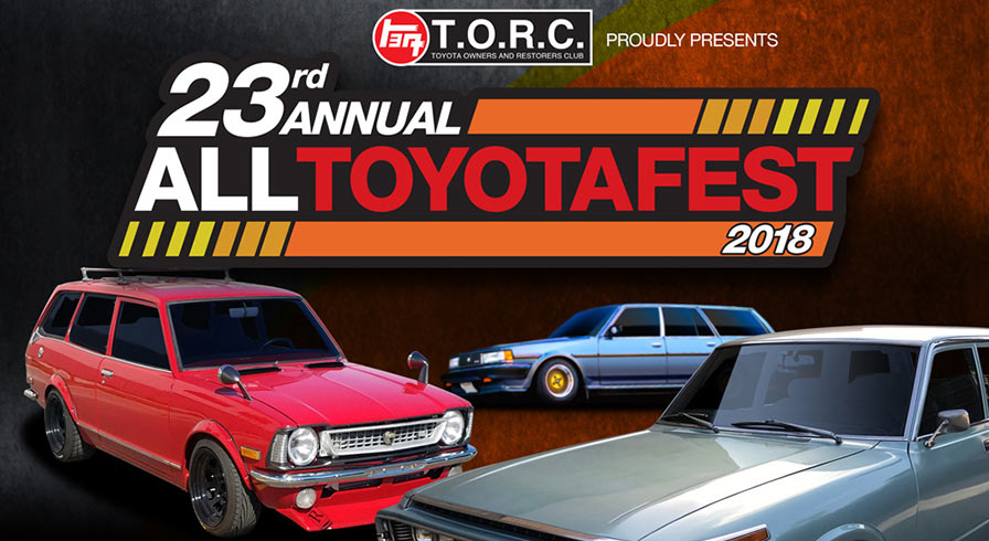 23rd Annual ToyotaFest Long Beach June 2nd, 2018 - Cabe Performance ...