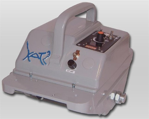 Gullco GK-200-RMC, KAT Rigid Track Travel Carriage System, 230V