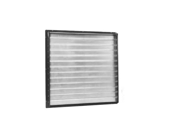 Triangle Fans IWS 24 Industrial Wall Shutter