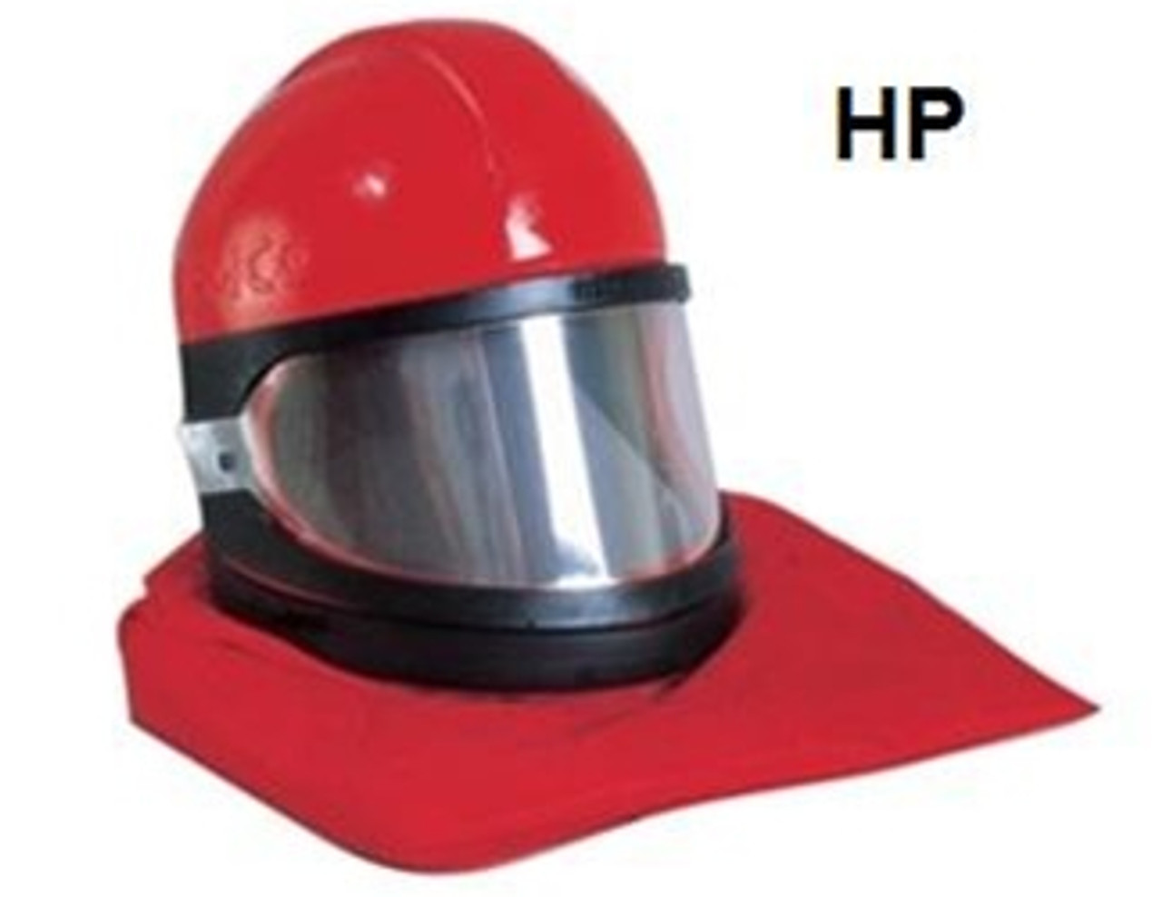 Clemco Apollo 60 High Pressure Blast Helmet.