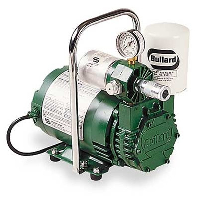 BULLARD EDP10 Breathing Ambient Air Pump