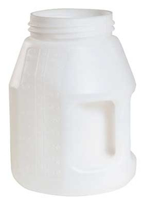 Oil Safe 101005 5 Liter/US Quart Drum - OIL SAFE