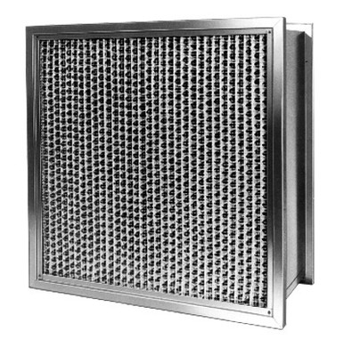 AAF DuraCel XL-60 Hepa Filter, 24" x 24" x 12" with Gasket