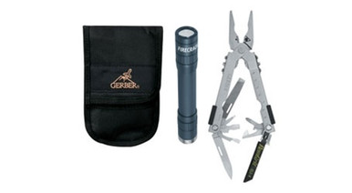 Gerber 07570 Maintenance Kit - Multi-Plier 600 / Trio Flashlight Combo ...