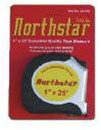 Midwest Rake 41050 1" x 25' Tape Measure