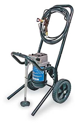Campbell Hausfeld Airless Paint Sprayer