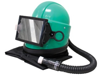 Clemco Apollo 20 HP Blast Helmet DLX Comfort Suspension.