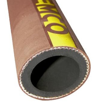 Clemco 23102 3/4" ID x 1-5/16" OD x 50' Supa Blast Hose