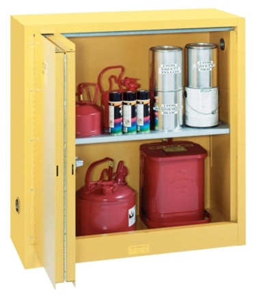 Oil Safe 930700 ENERGY SAFE - Safety Cabinet (30G) - Self Closing Door