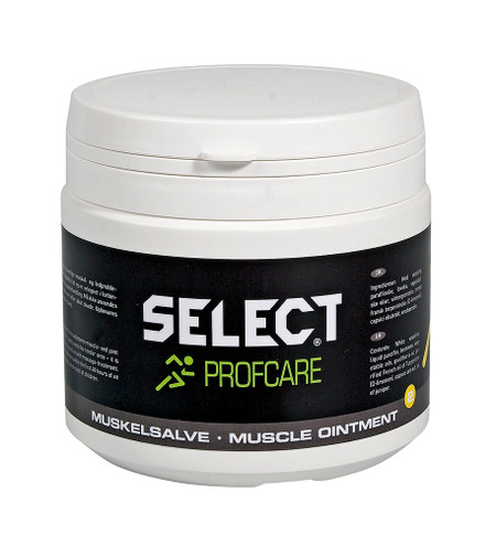 Muscle Ointment 2 500ml - Select Football (Evolution Sports Imports Pty ...