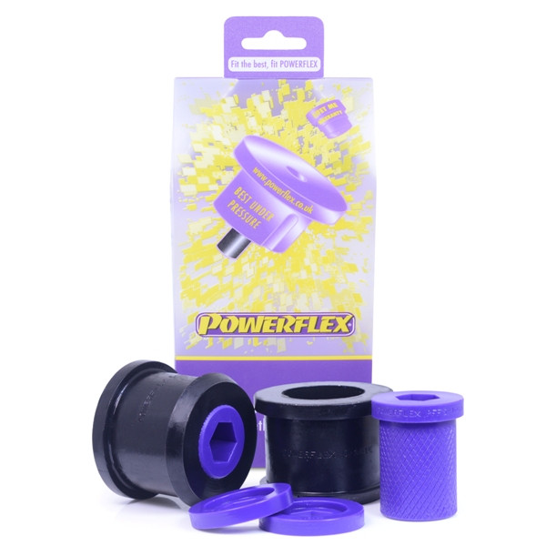 Powerflex Polyurethane Suspension Bushes - Road / Black / Heritage Series