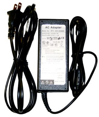 Power Adaptor for Led Strip Light 72 Watt - AH LIGHTING INC