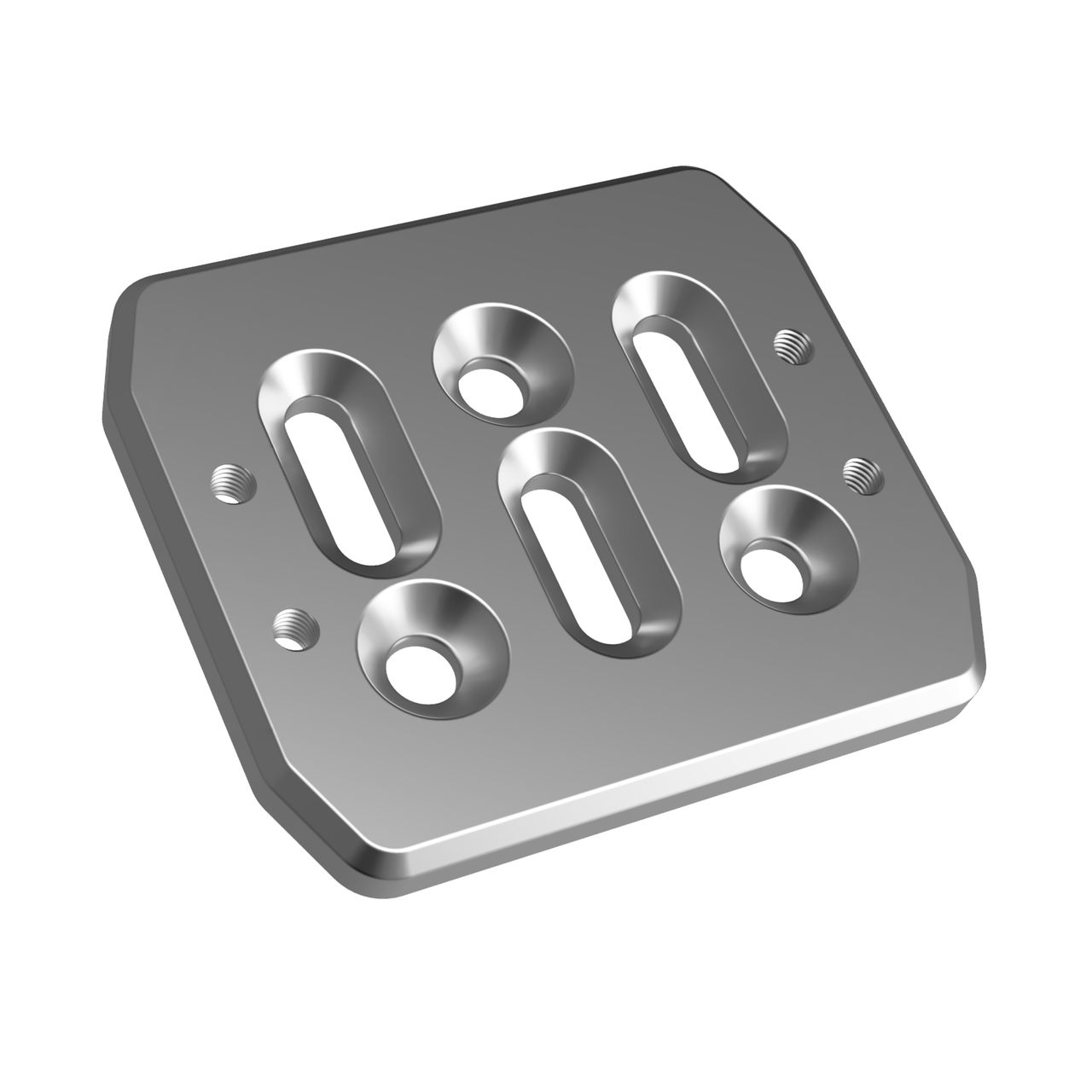 Stainless Inclinometer Bracket