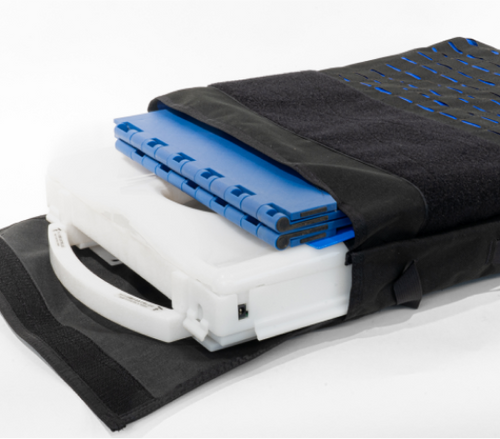 PF-1 Toilet System - Wrappon USA
