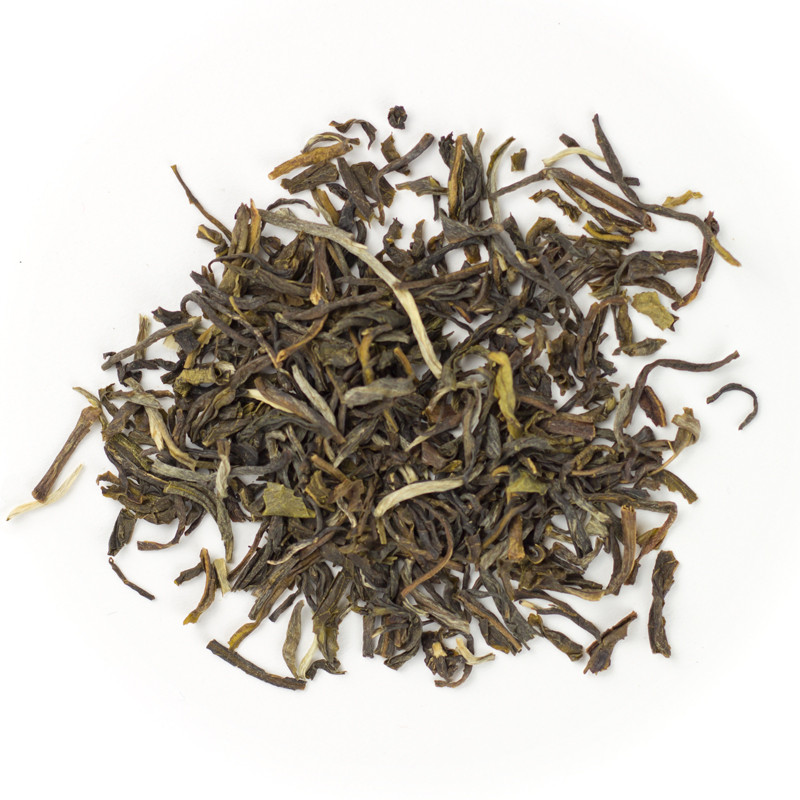 Jasmine Silver Tip (Yin Hao Jasmine) Organic | Best Quality Loose Leaf ...