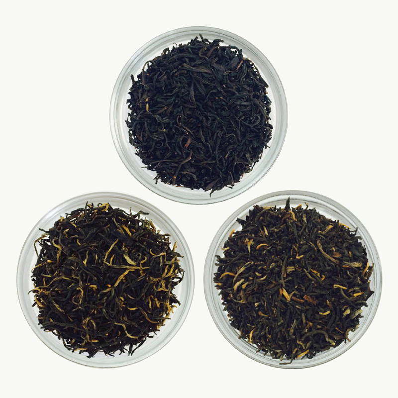 Black Tea Sample Collection | Premium Loose Leaf | Silk Road Teas