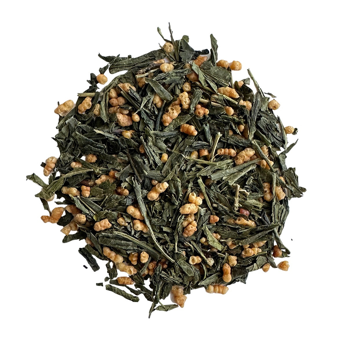 Fresh Loose Leaf Green Tea