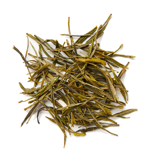 Fresh Loose Leaf Green Tea