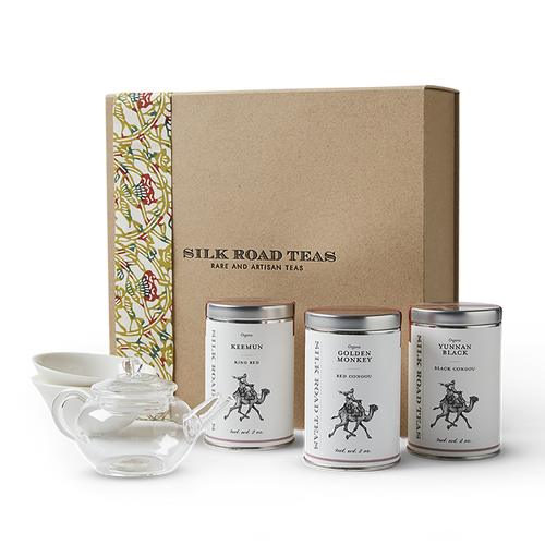 Shop More Teas - Gifts - Silk Road Teas
