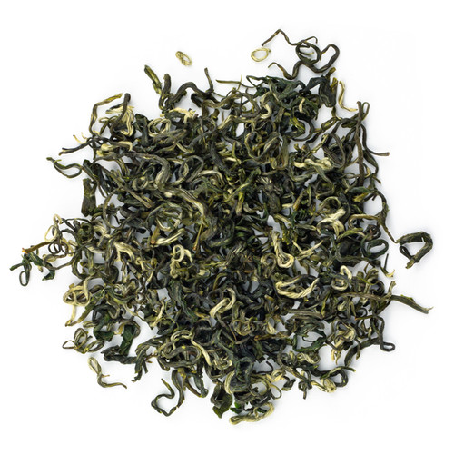 Fresh Loose Leaf Green Tea
