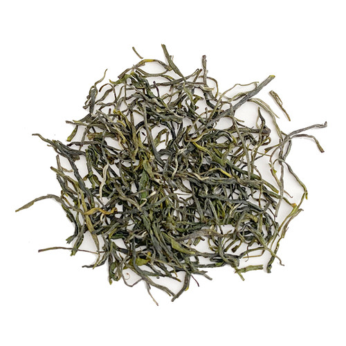 Fresh Loose Leaf Green Tea