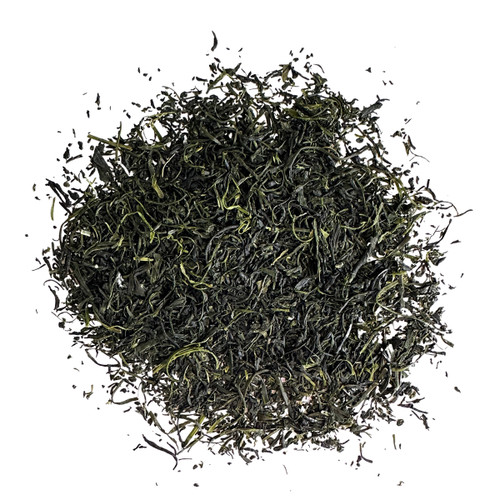 Fresh Loose Leaf Green Tea